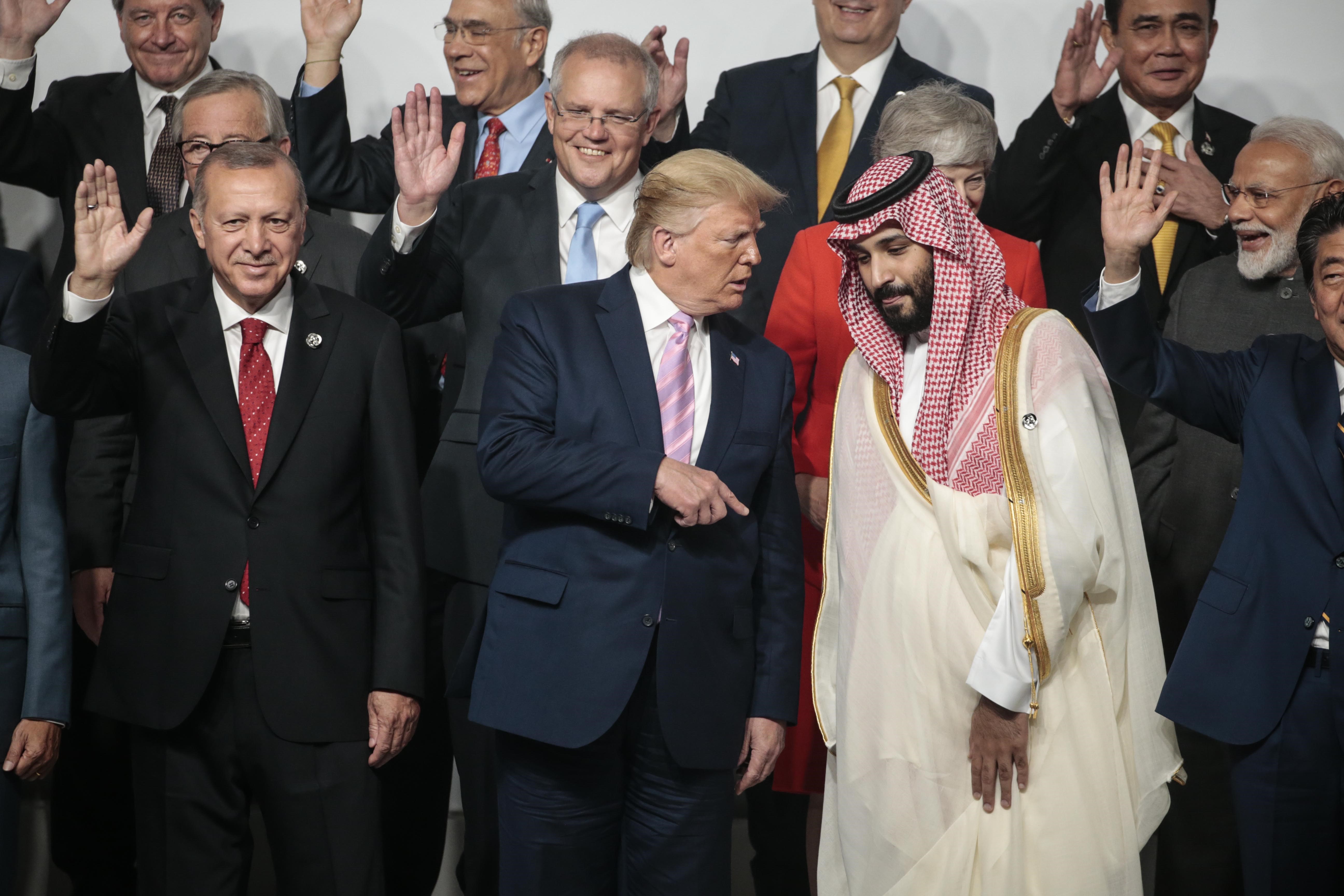 Could a Joe Biden Presidency Help Saudi Political Prisoners?