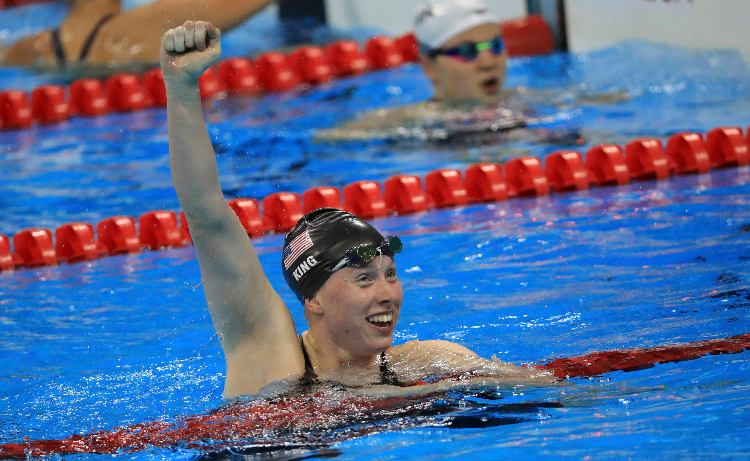 Lilly King Doping Rio 2016 Olympics: Dad Mark King Talks