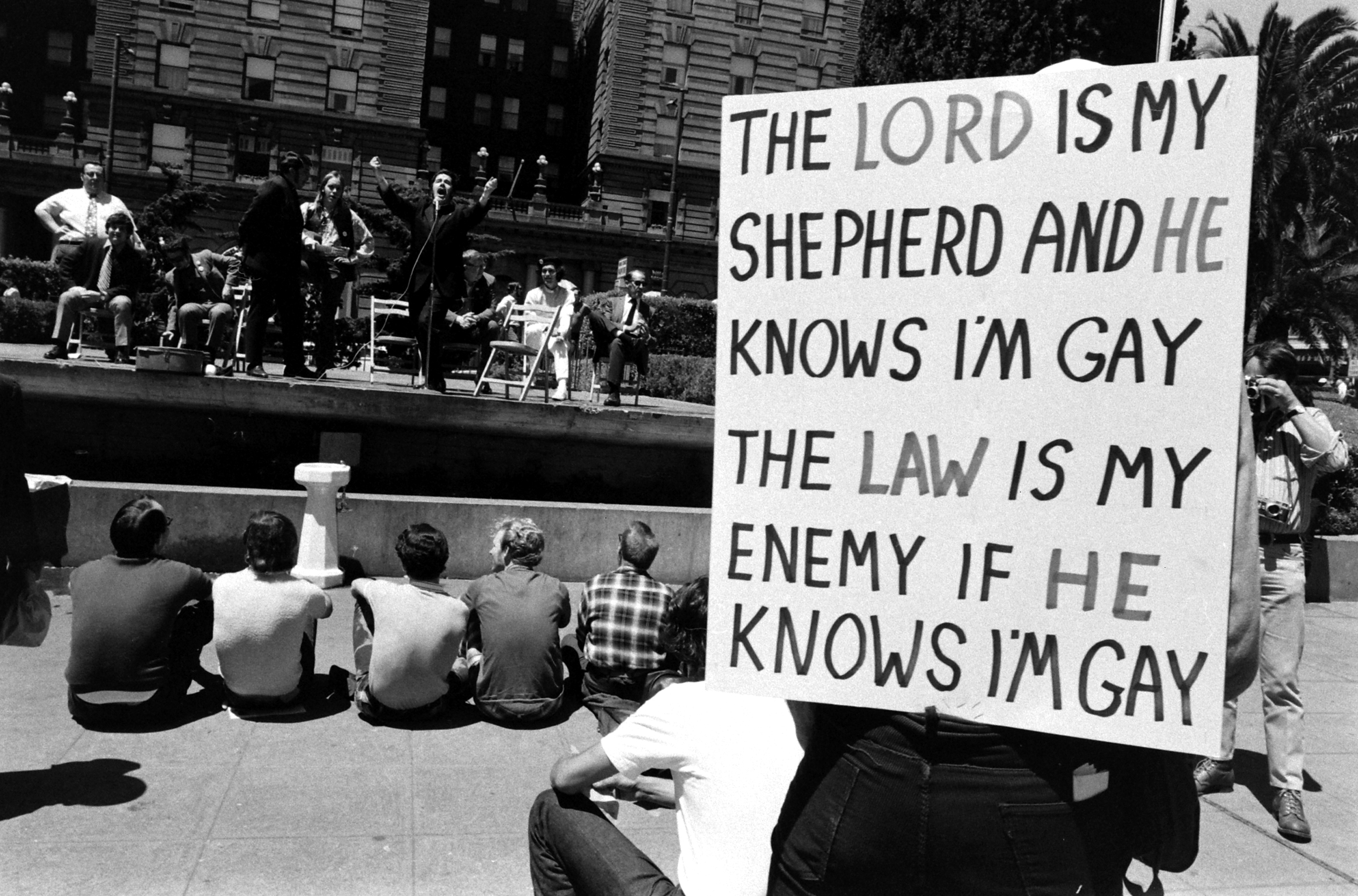 Gay Rights: Photos From the Early 'Gay Liberation' Movement, 1971