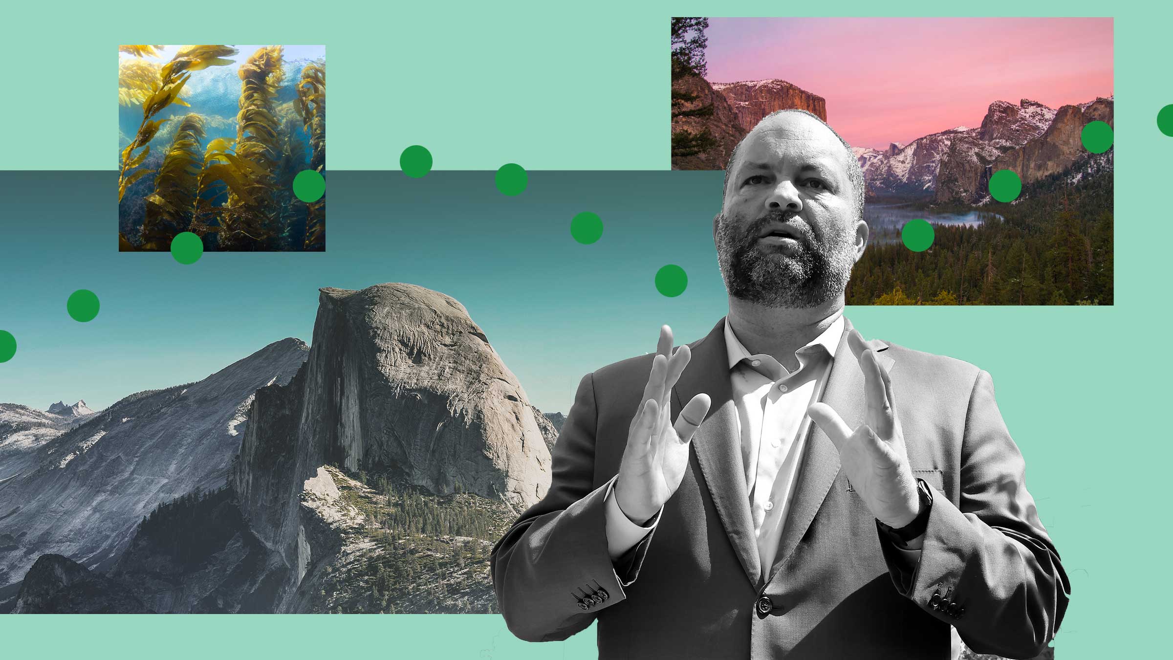 Ben Jealous Wants the Sierra Club to Do More in Red States