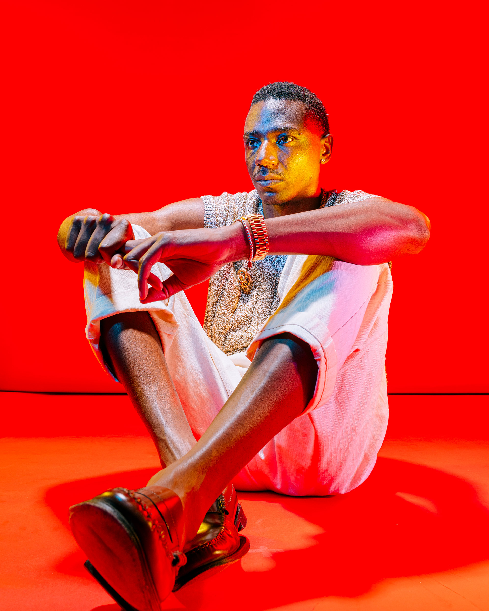 Jerrod Carmichael Is on the 2023 TIME 100 List