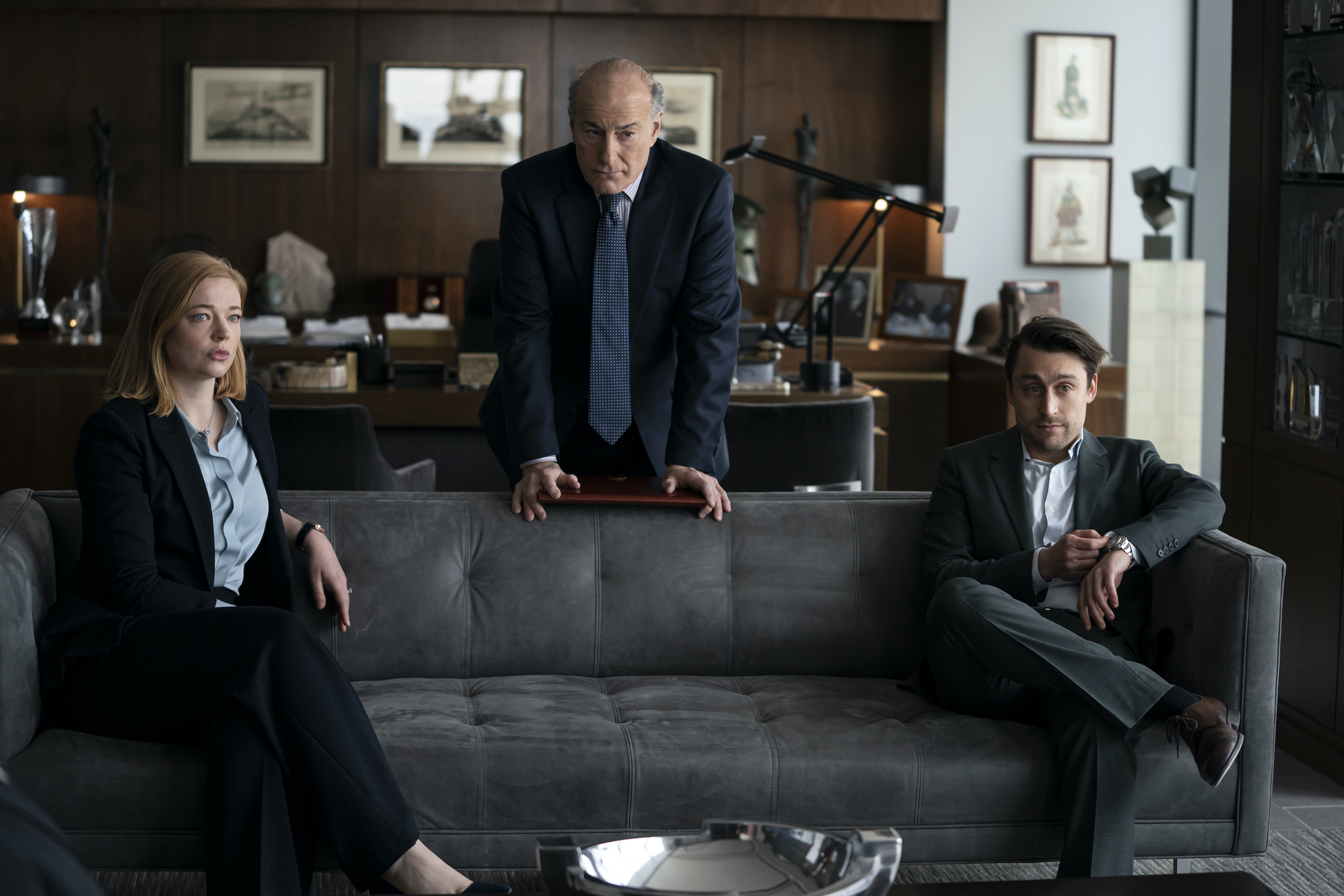 Logan Is Dead on Succession. Who Stands to Benefit Now?