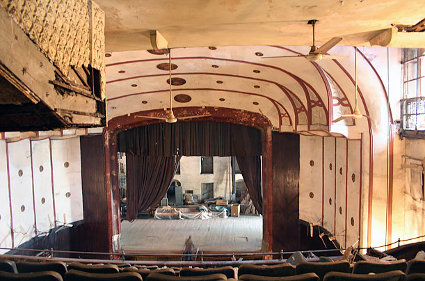 Icons Under Threat: The 2012 World Monuments Fund Watch List - TIME
