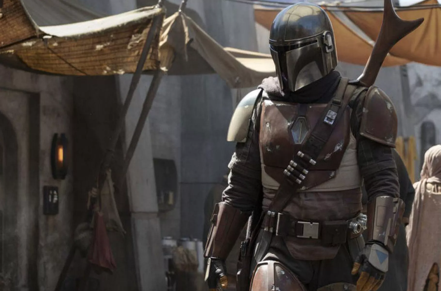 The Difference Between Boba Fett and the Mandalorian