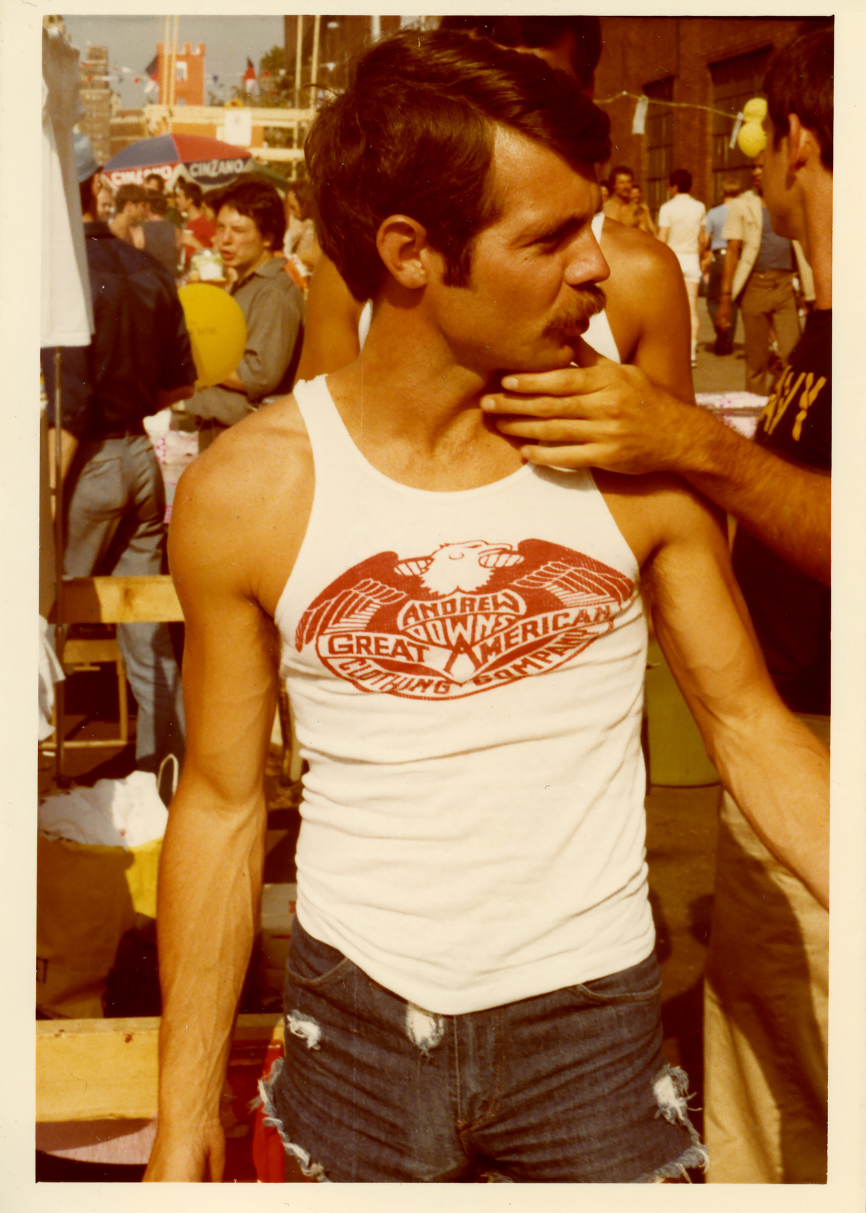 Rare Photos Show What Gay Pride Looked Like in the 1970s