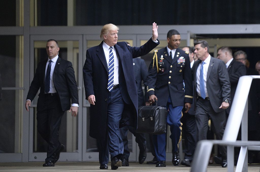 What's Inside the President's Nuclear Football