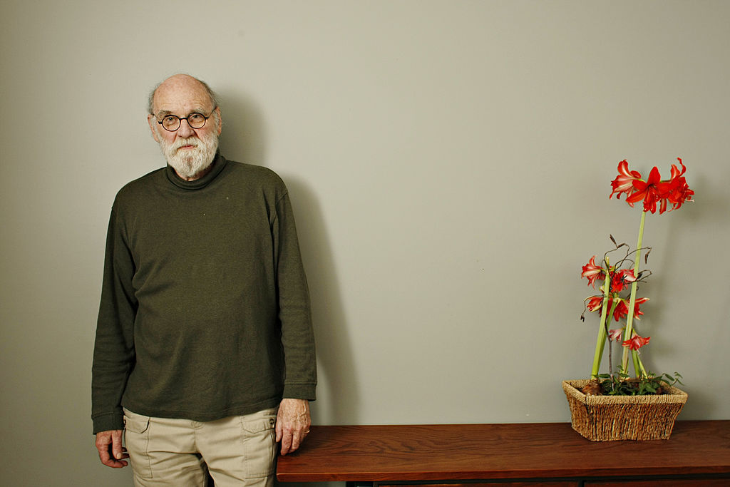 Graeme Gibson, Author and Margaret Atwood's Partner, Dies
