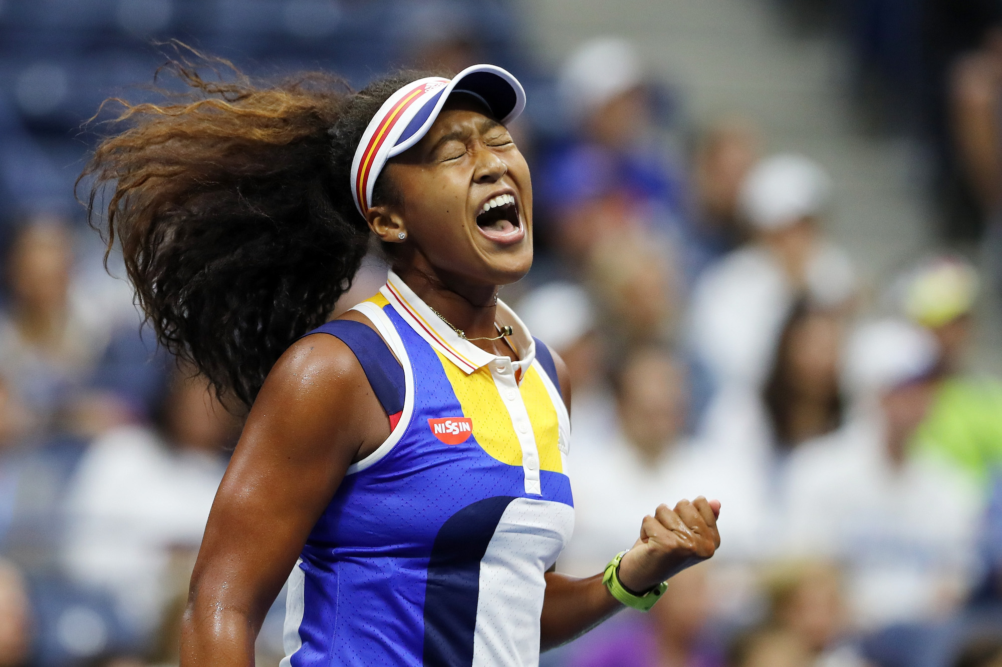 Naomi Osaka Signs Leaves Adidas for Deal with Nike