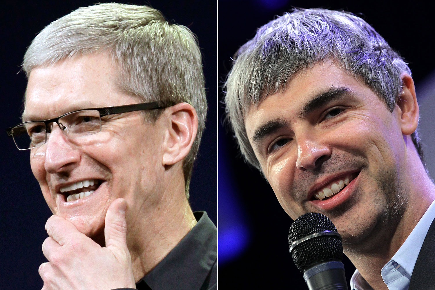 Apple and Google Forge Landmark Patent Peace Deal