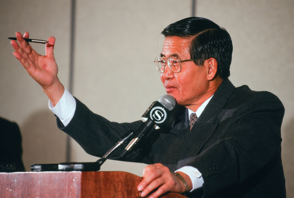 Why Americans Need to Know About Alberto Fujimori