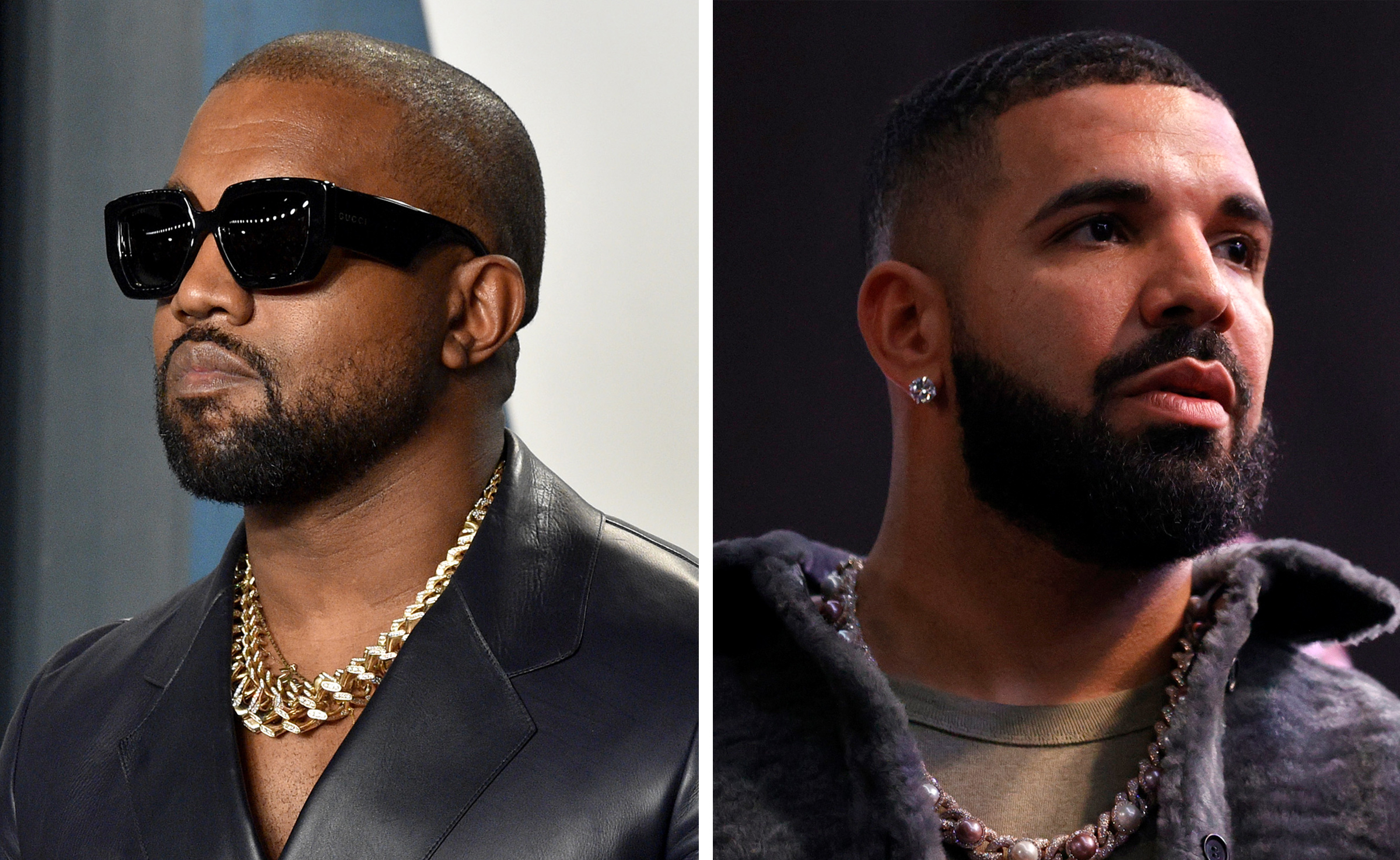 Memorable Moments of Kanye West and Drake's Reunion Concert