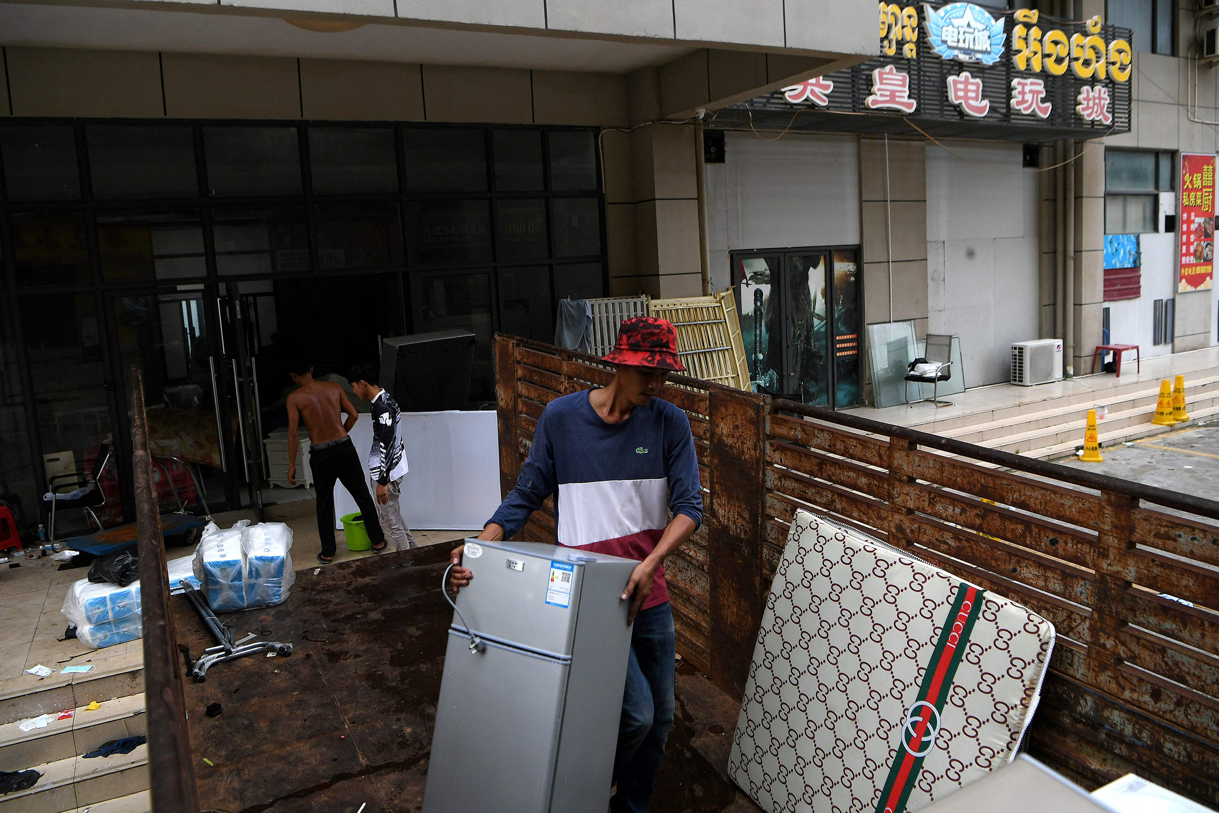 Inside Southeast Asia’s Criminal Resurgence