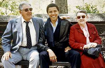 Sentimental Journey: Obama's Bond with His Grandmother