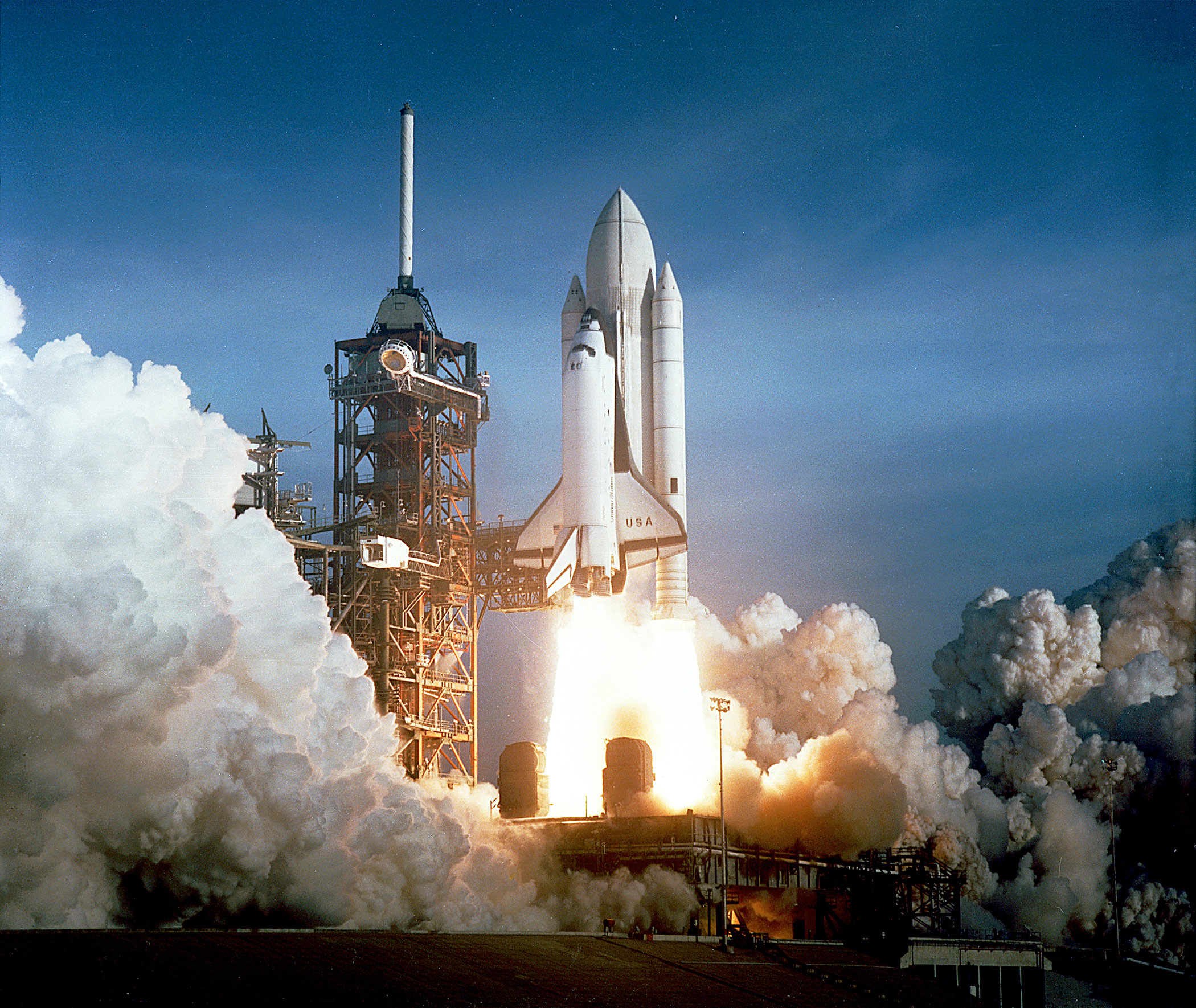 See the Most Iconic Photos in Space Travel History