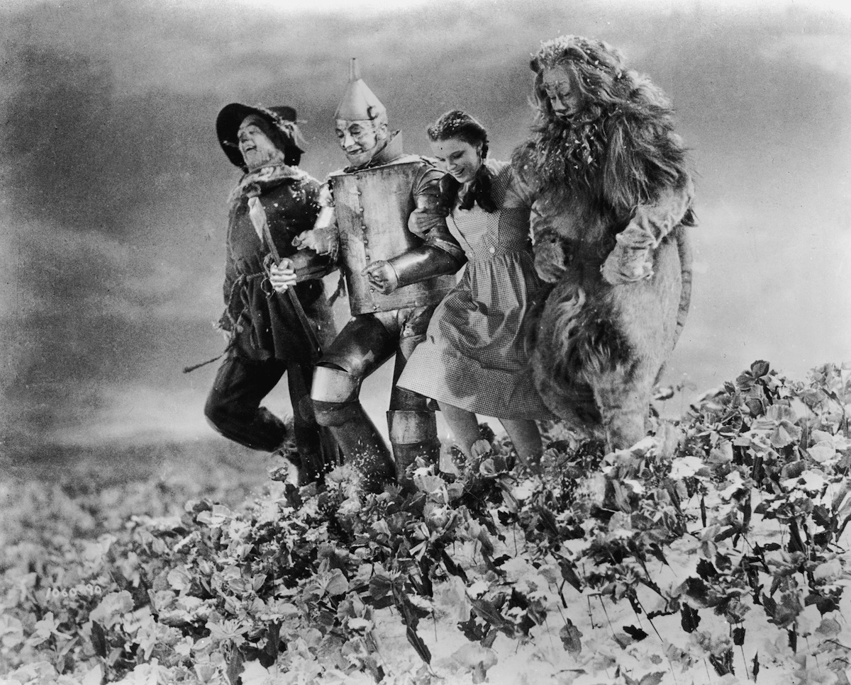 The Wizard of Oz as Political Allegory: Lessons on Inequality