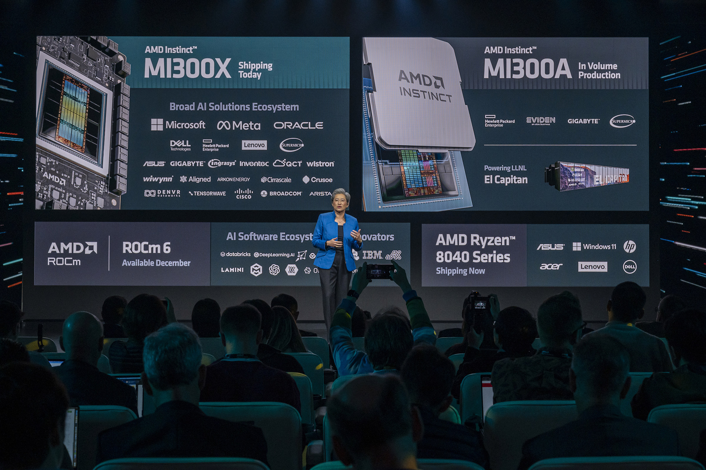 Lisa Su: CEO of the Year 2024
