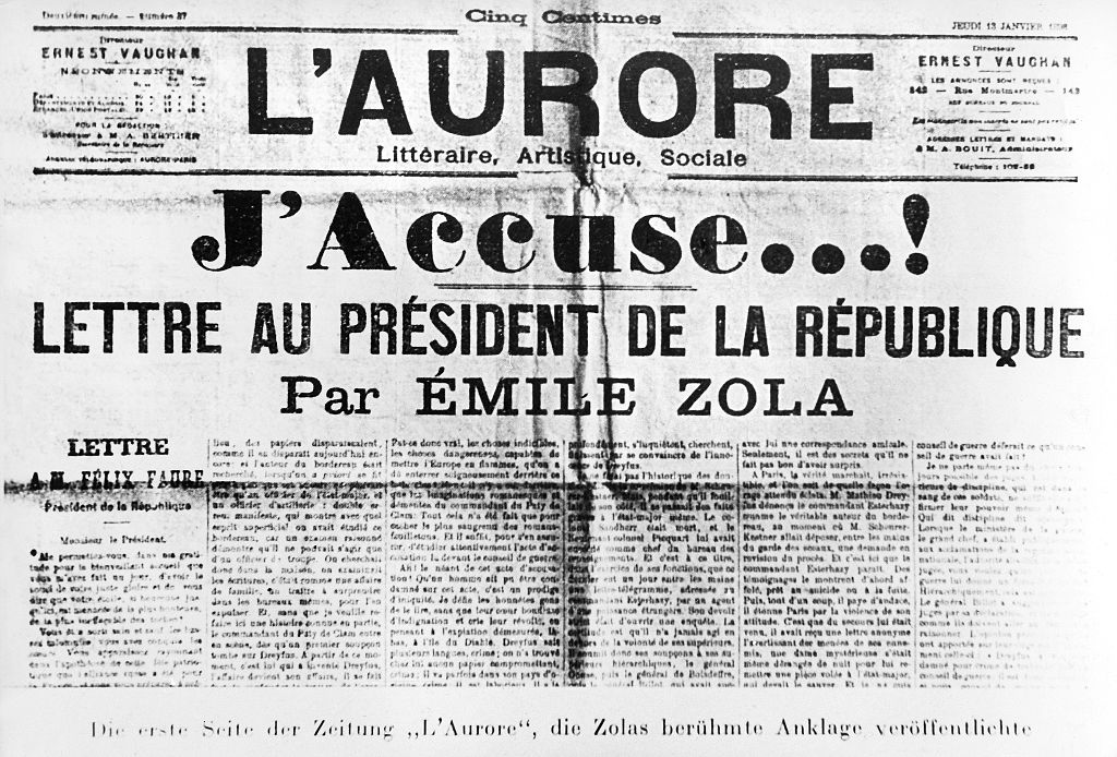What the Dreyfus Affair Can Teach Us About American Politics