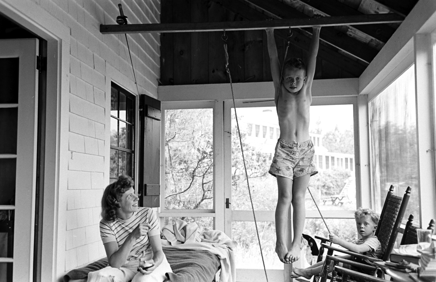 The American Summer Vacation: A Brief History of the Phenomenon