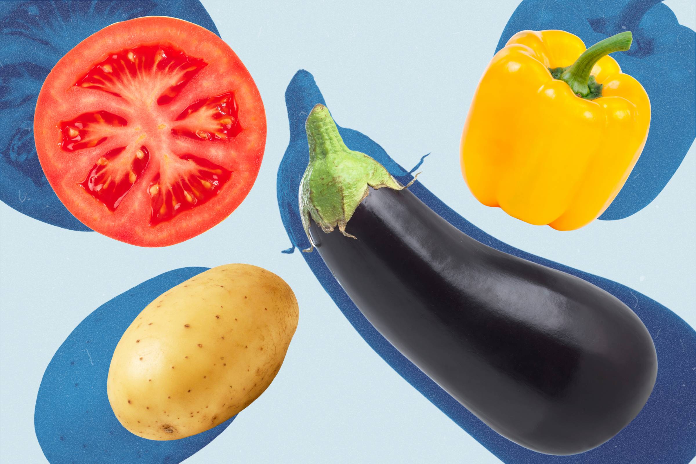 Should You Eat Nightshade Vegetables?