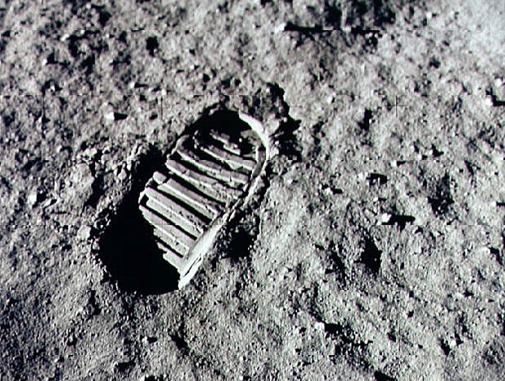 The History of Neil Armstrong's One Small Step for Man Quote