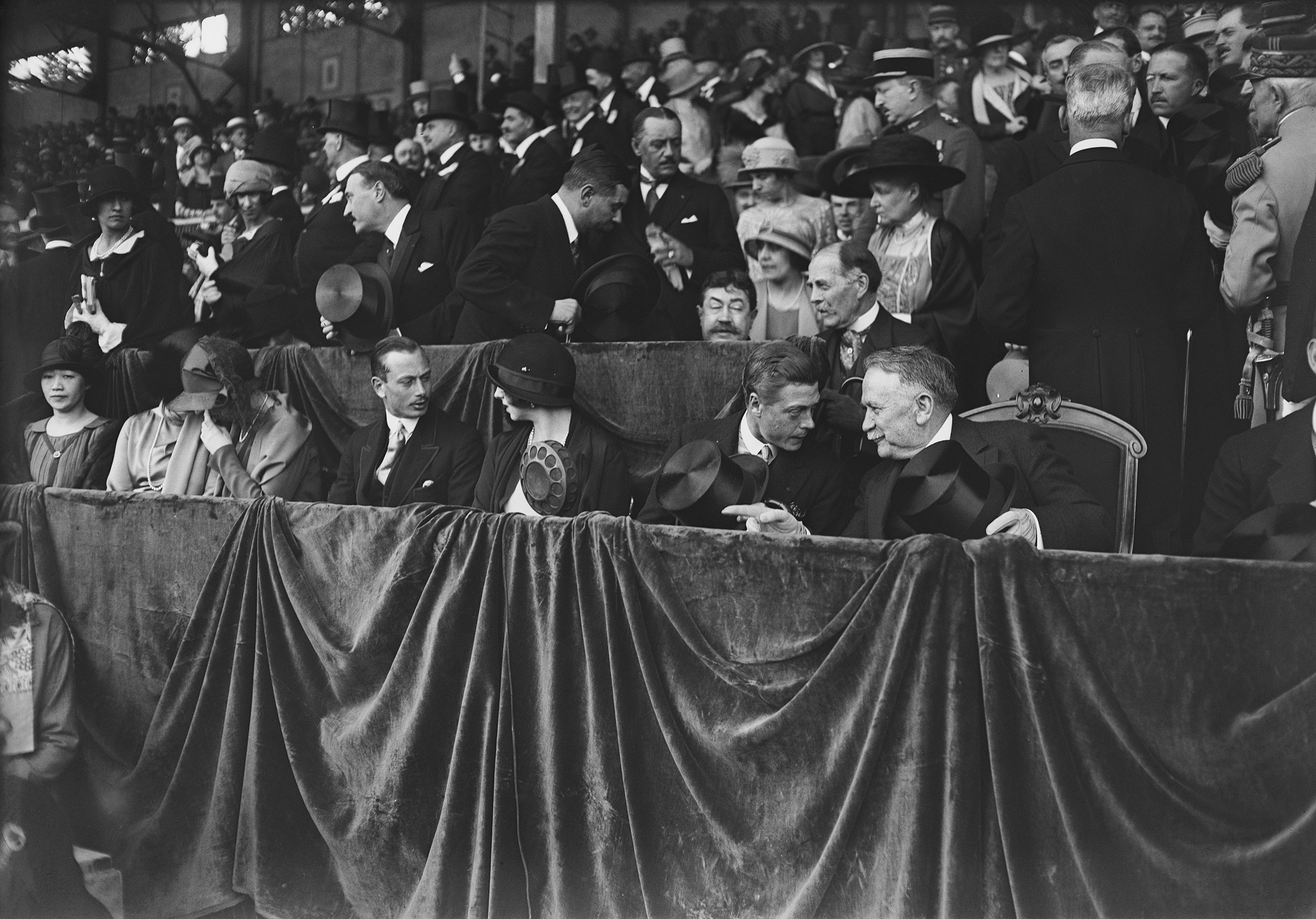 Paris 1924 Olympics: Photos from 100 Years Ago