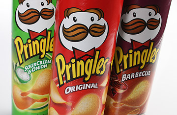 The Man Buried in a Pringles Can