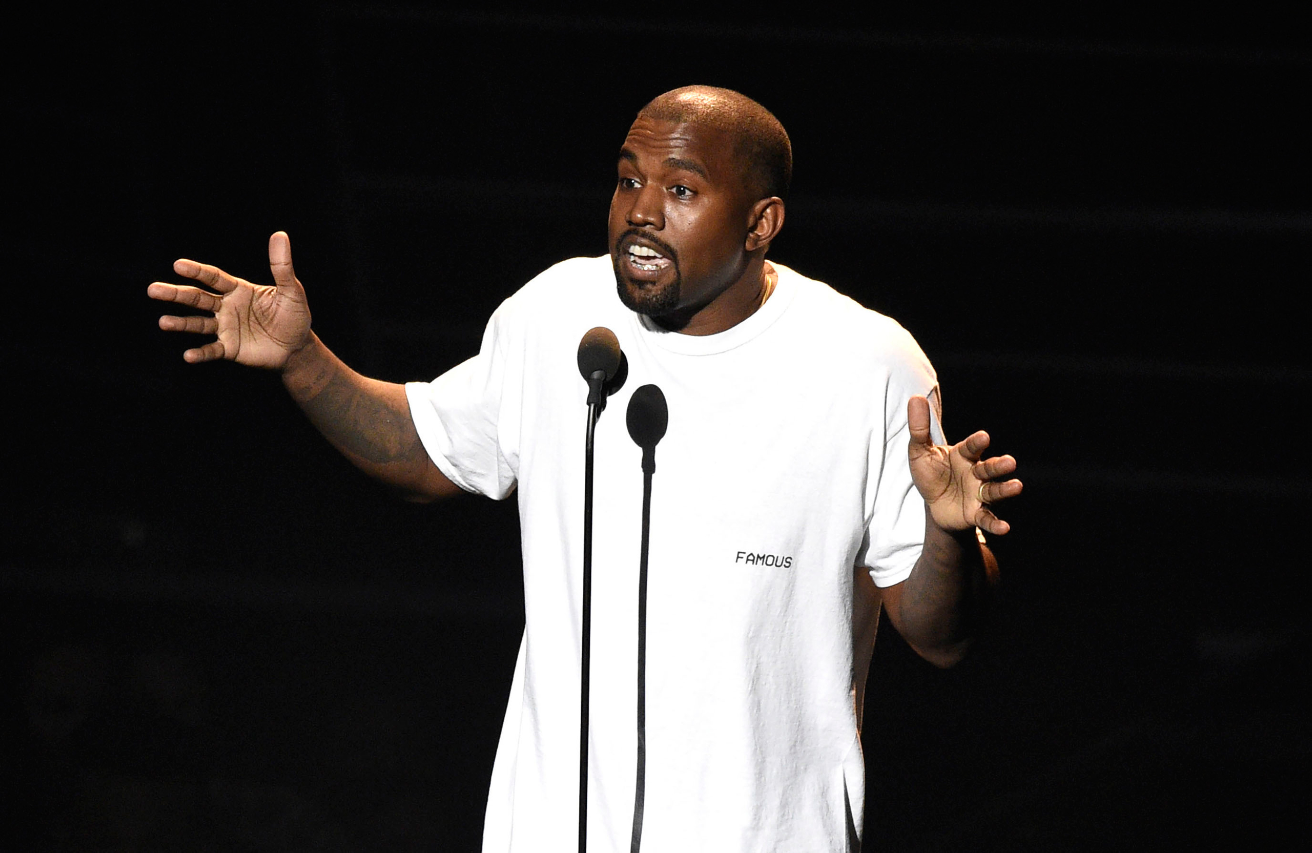 Kanye West Abruptly Ends Sacramento Concert After Rant