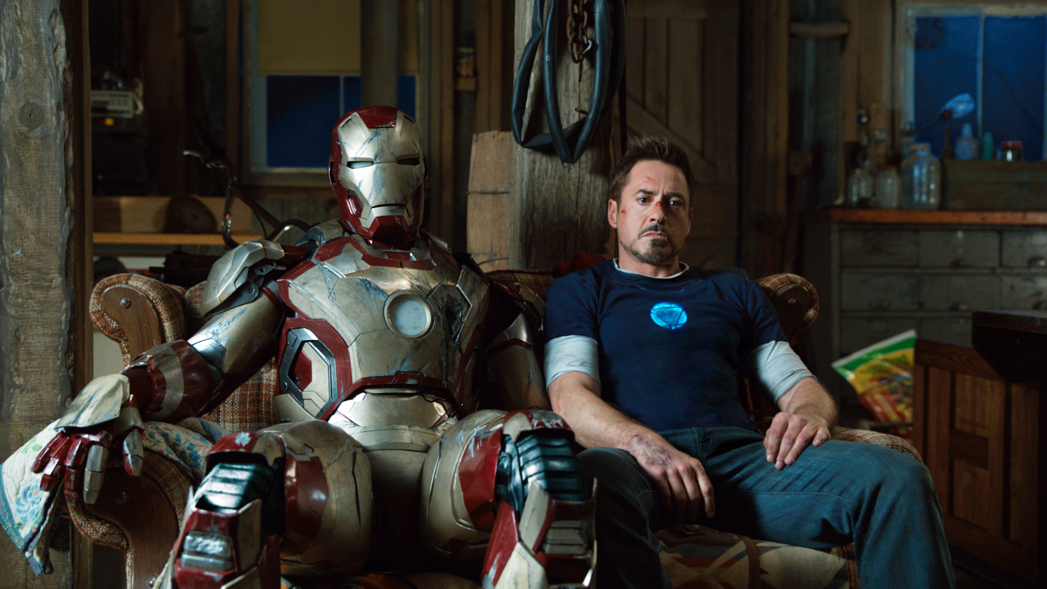 What's the Best Marvel Movie? Our Official Ranking