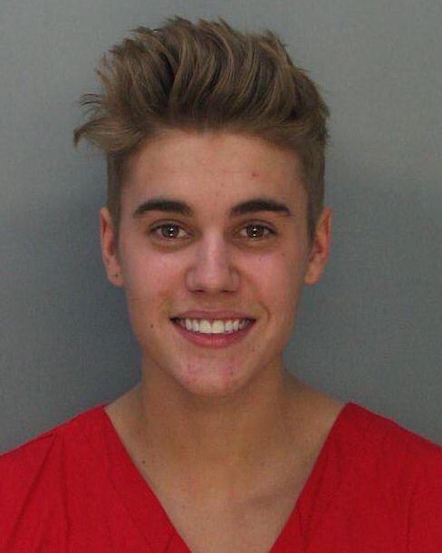Justin Bieber Arrested for DUI, Drag Racing in Miami Beach, Florida