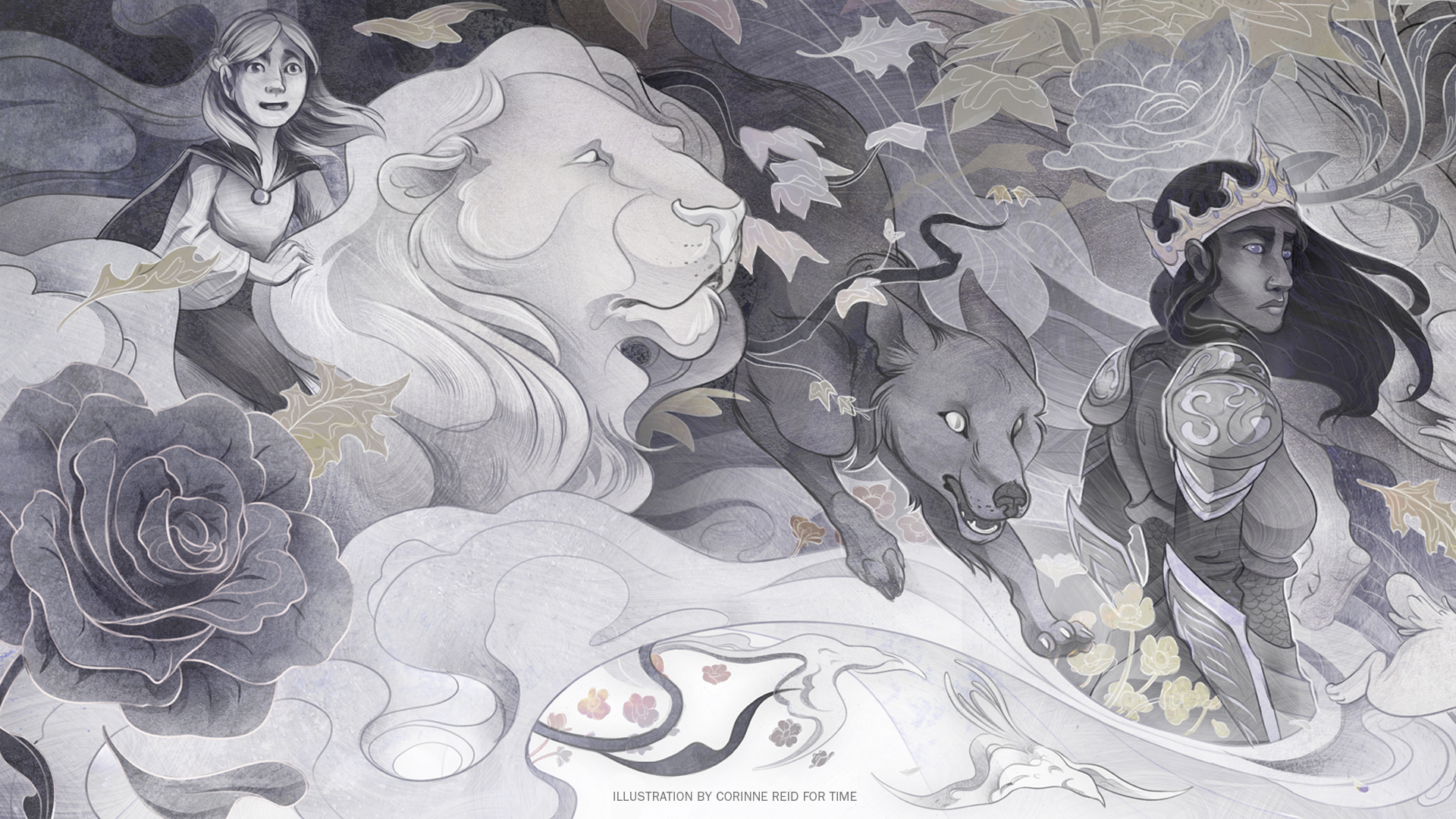 The 100 Best Fantasy Books of All Time