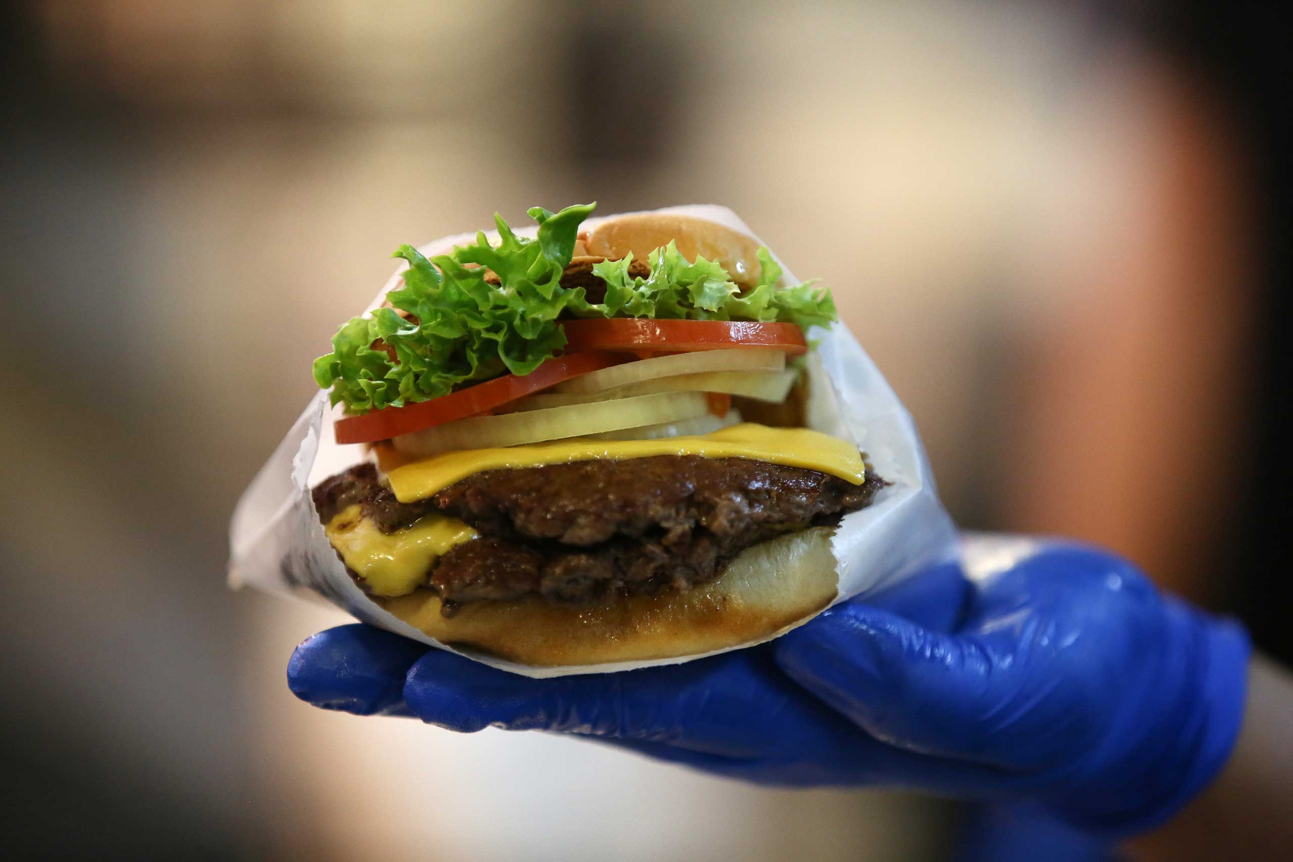 See McDonald's Photos and Ads From the Chain's First Decades