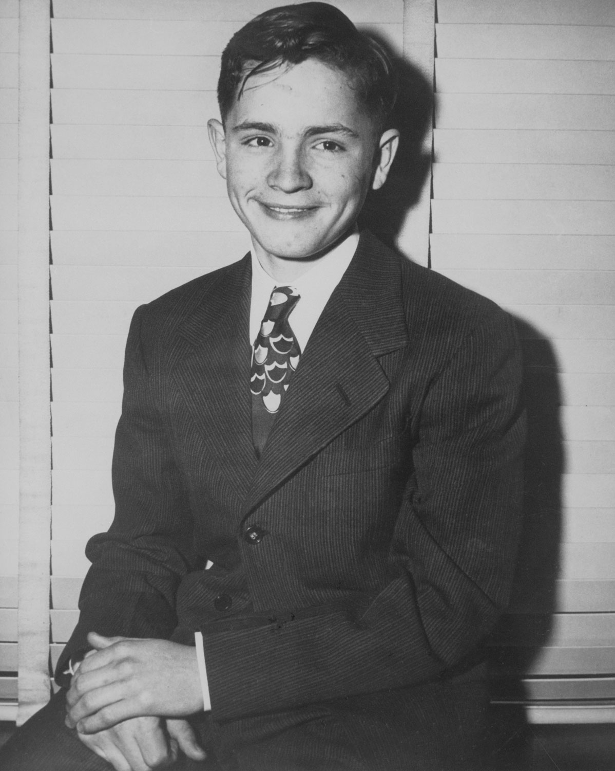Charles Manson's Twisted Life in Pictures