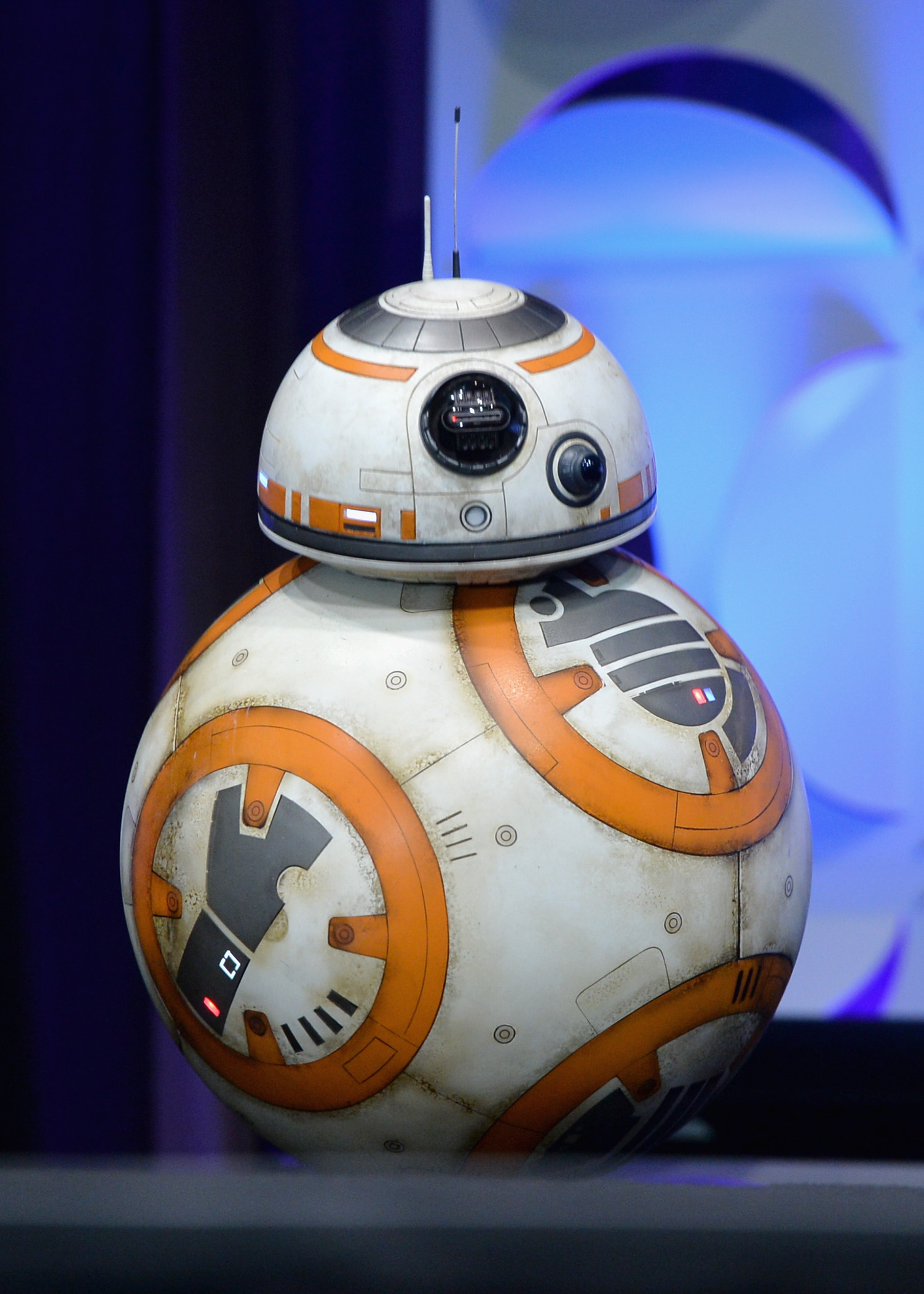 How Star Wars Bb 8 Droid Actually Works