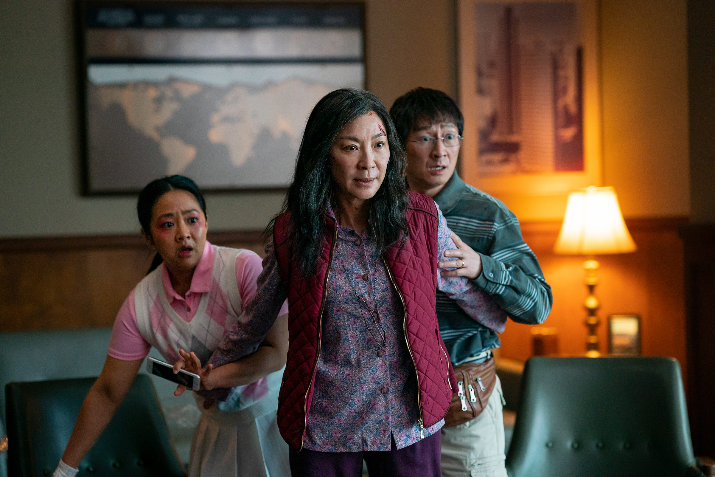 The History of Asian Oscar Nominees