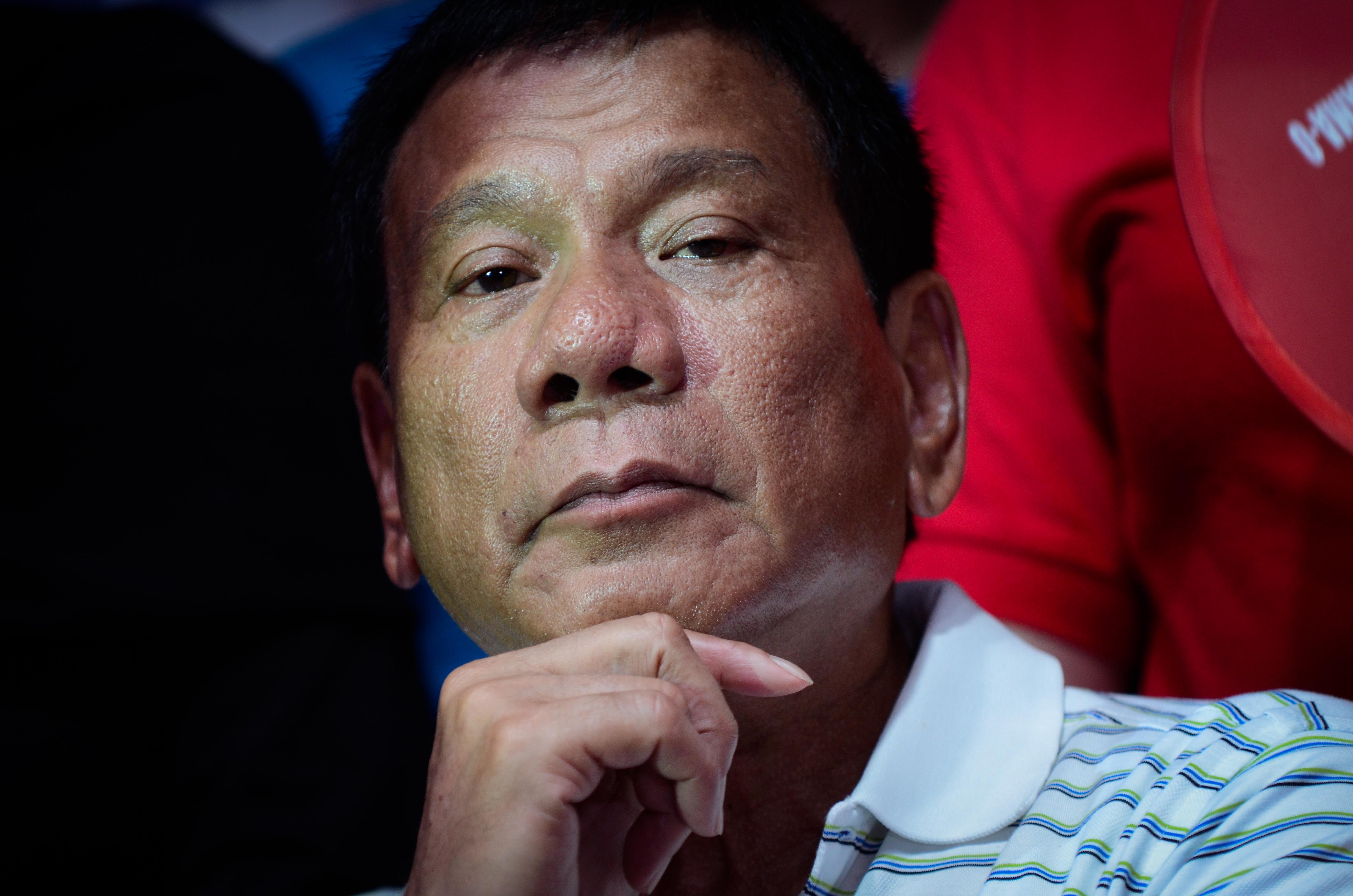 Why Did the Philippines Elect a Man Like Rodrigo Duterte?