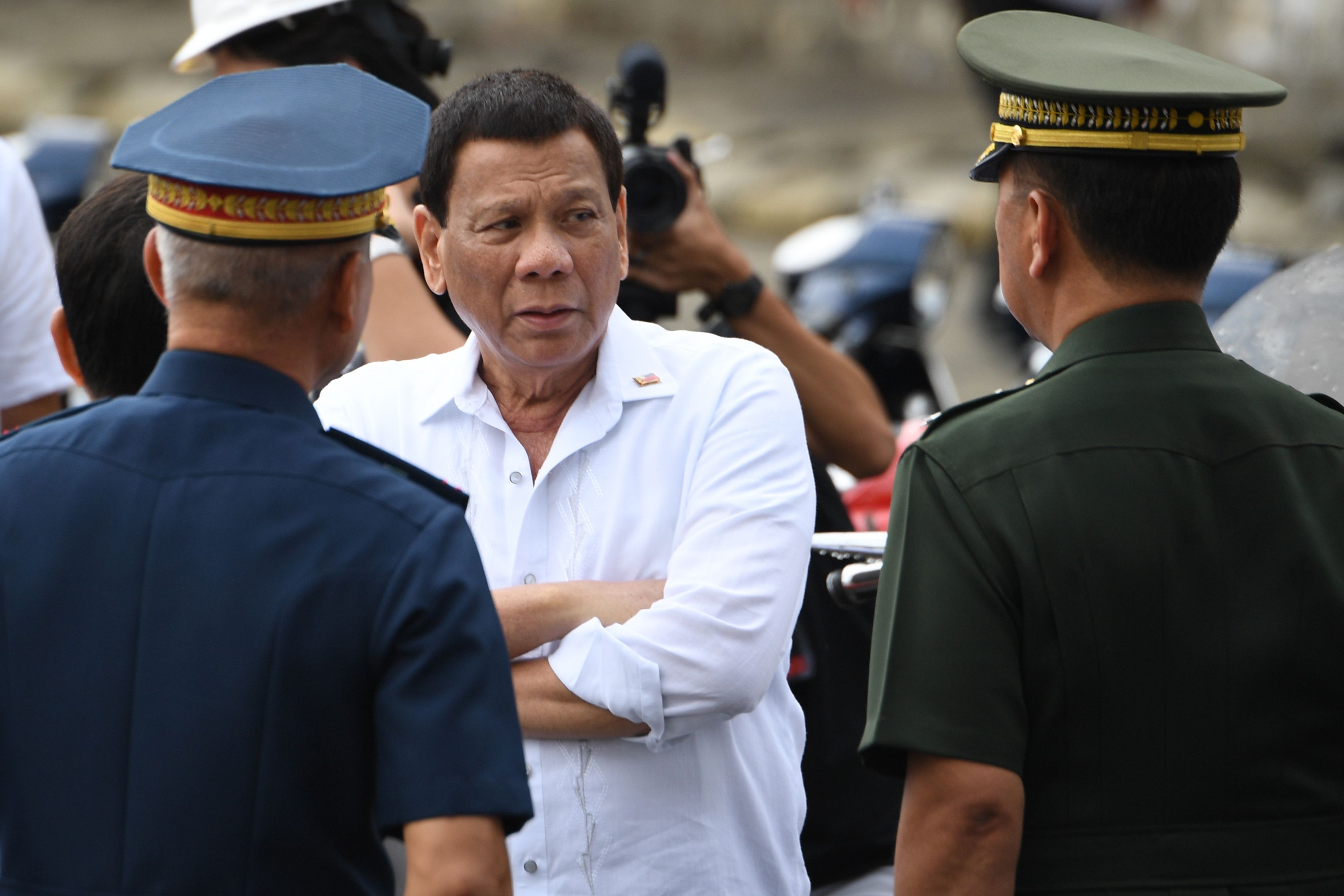 Duterte 'Using Drugs War to Kill Opponents': Rights Groups