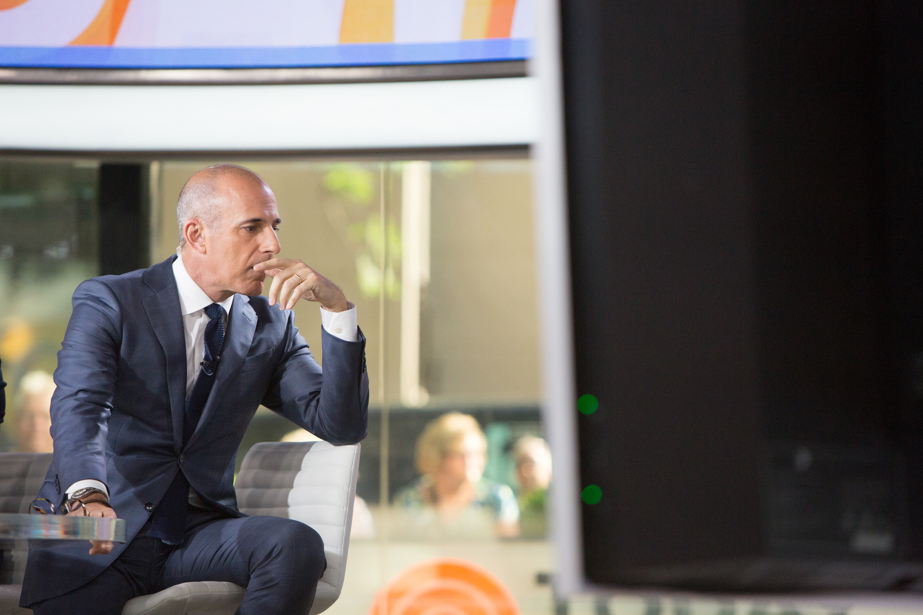 matt lauer | TIME