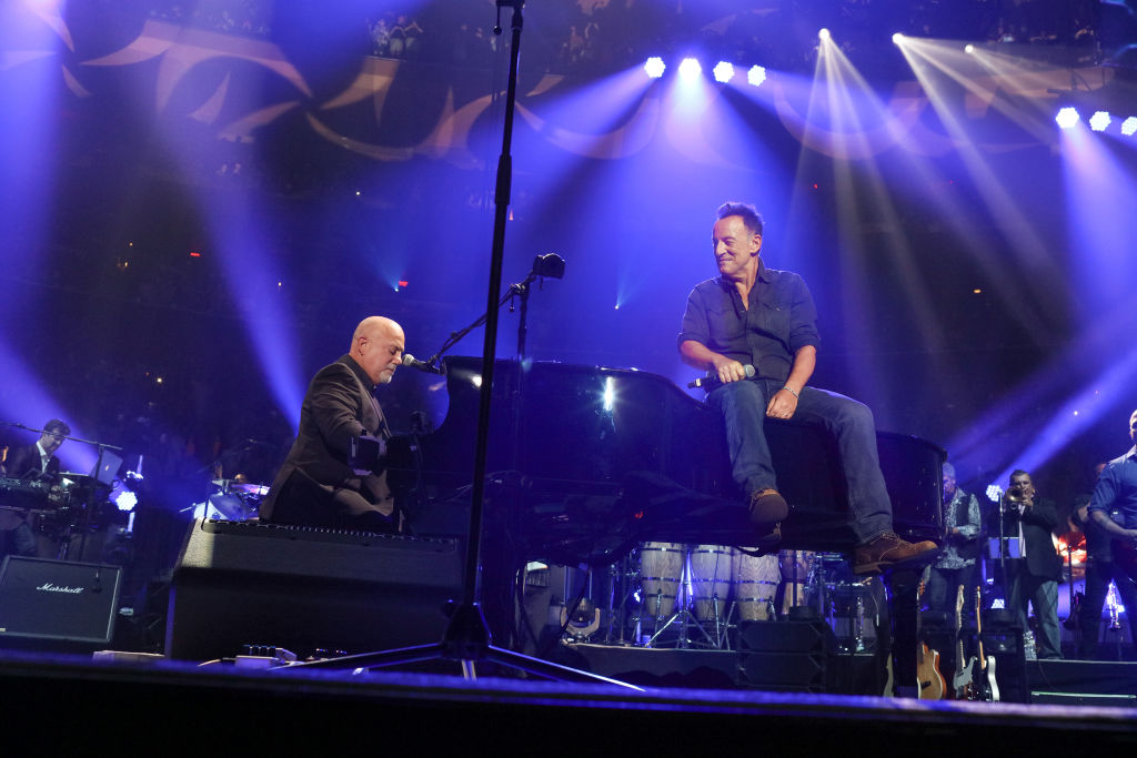 How the U.S. Suburbs Made Bruce Springsteen and Billy Joel