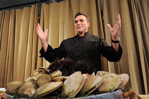 Josh Ozersky: Celebrity or Chef? Why You Can't Be Both