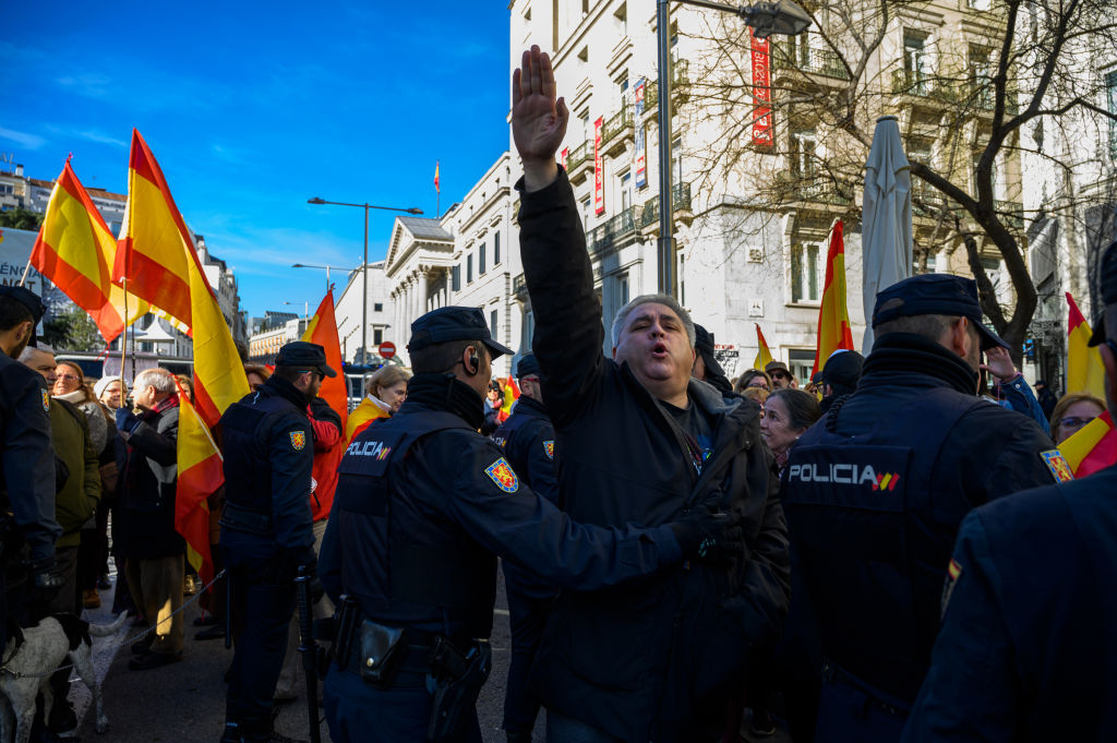 Why People Join Extremist Networks And What Keeps Them There