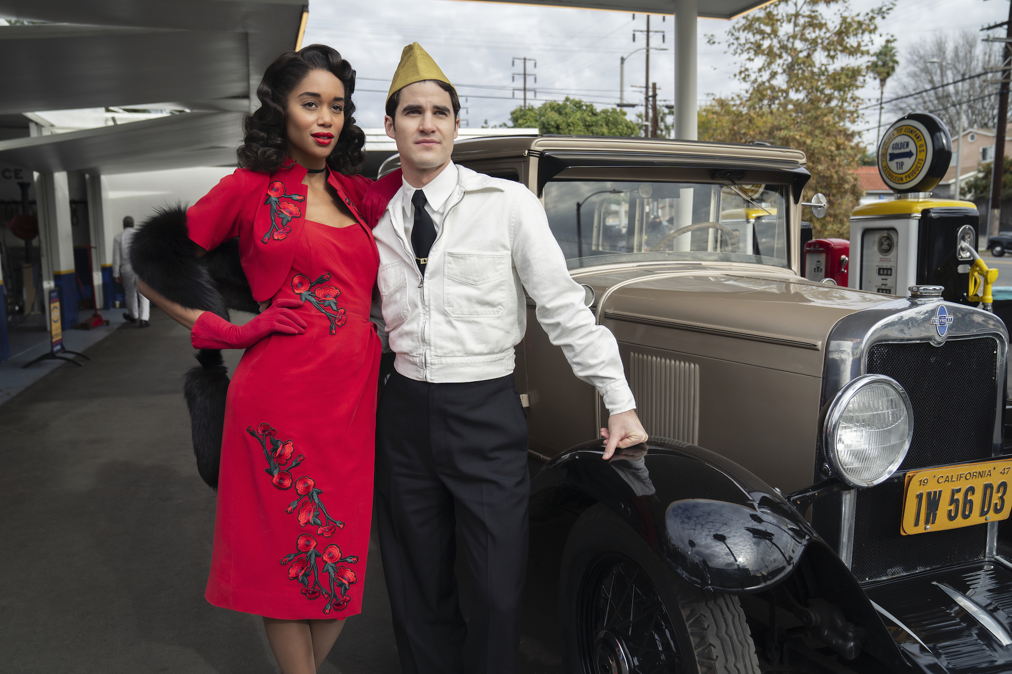 The True Story Behind Ryan Murphy's Netflix Series Hollywood