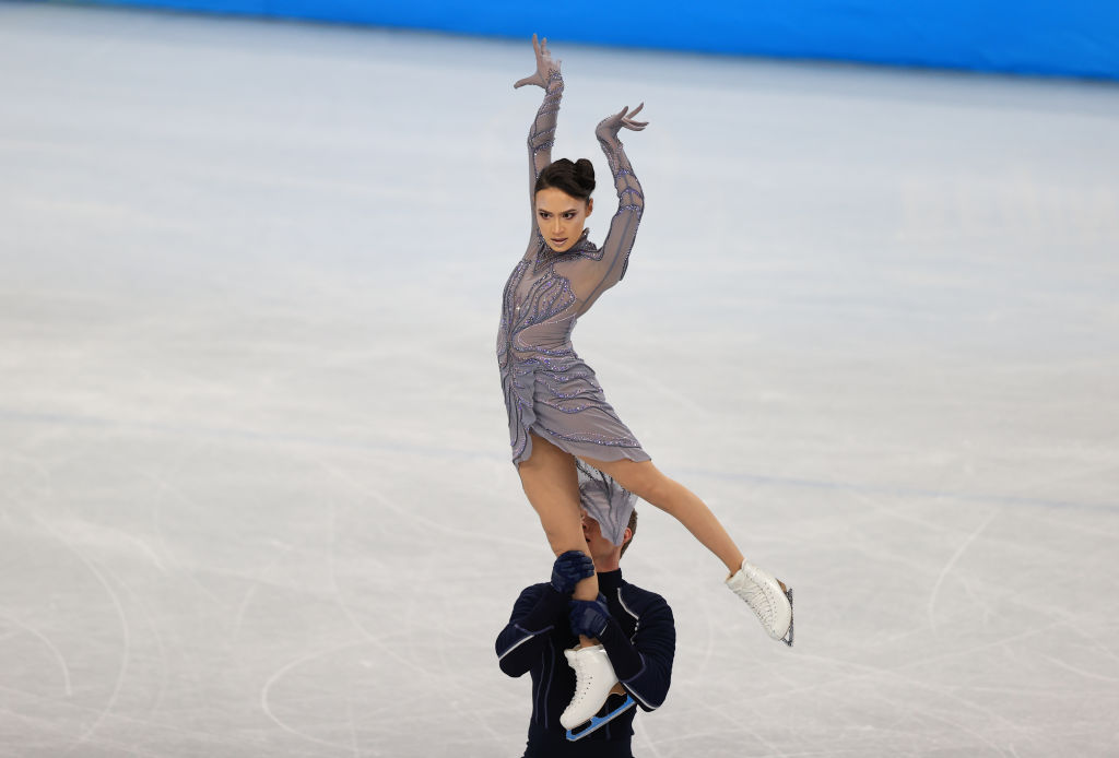 U.S. Silver in Team Skating Foreshadows More Success at Beijing Olympics