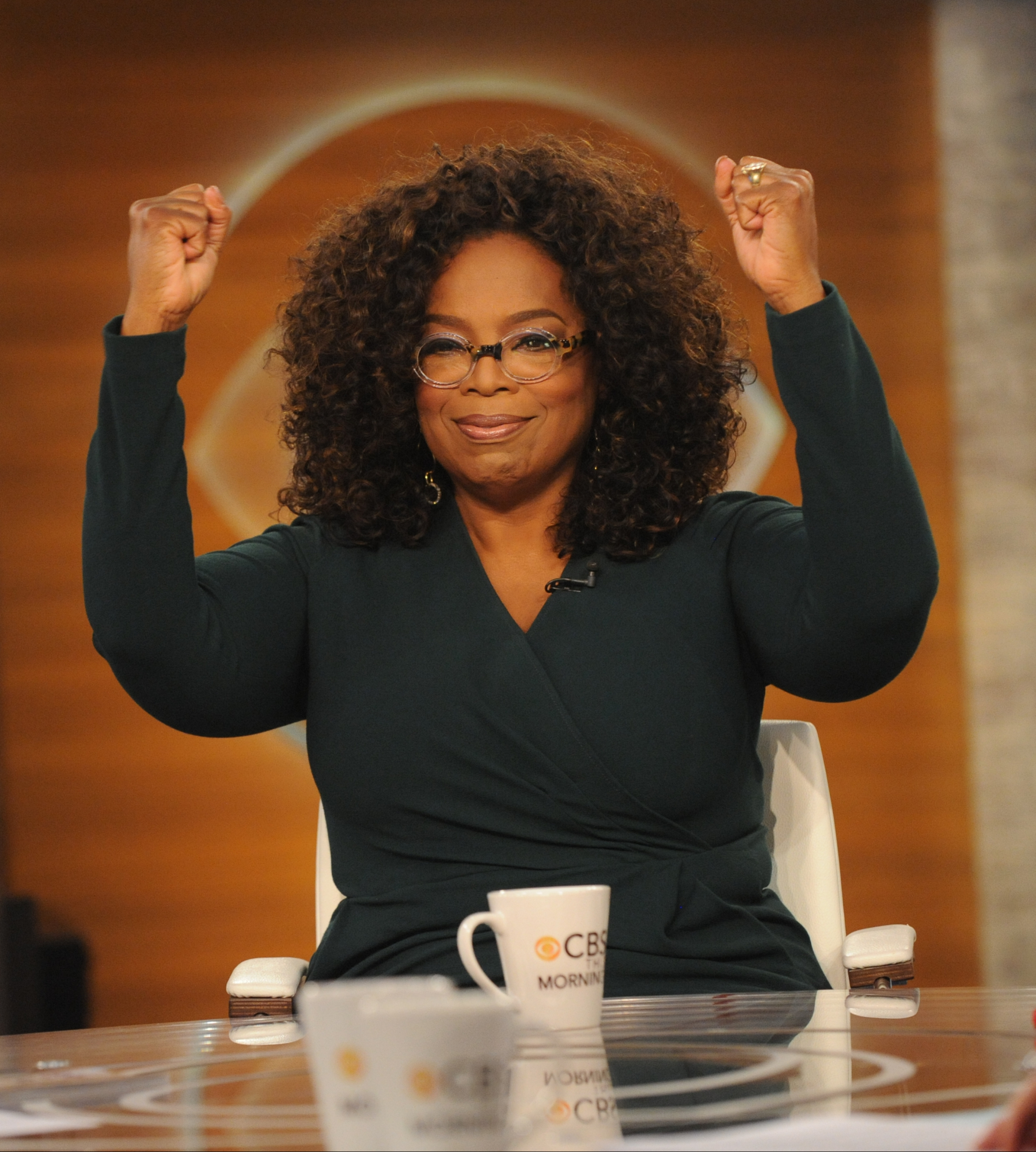 Oprah Winfrey Shares Origin of You Get a Car Moment