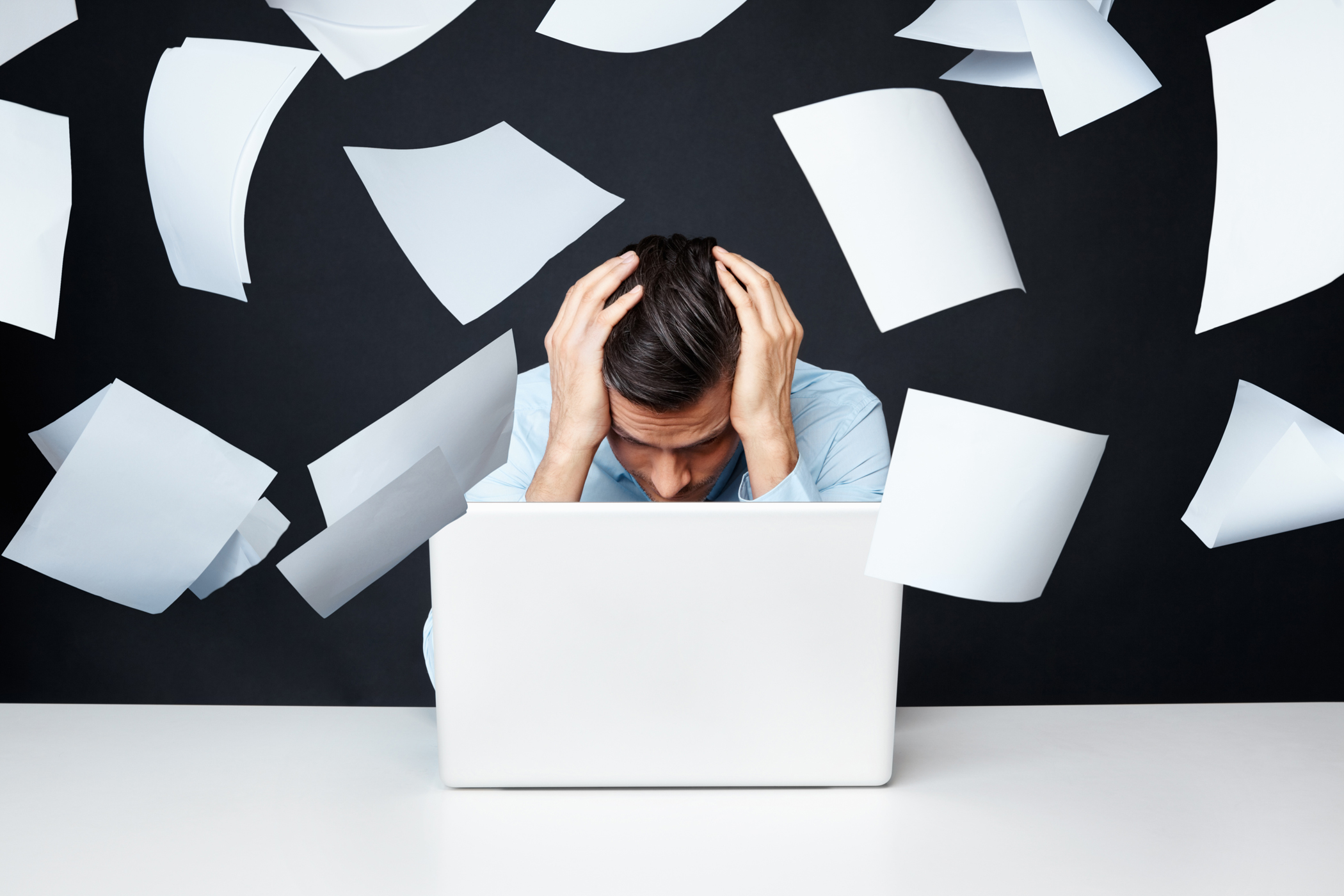 Seven Deadly Sins of Email