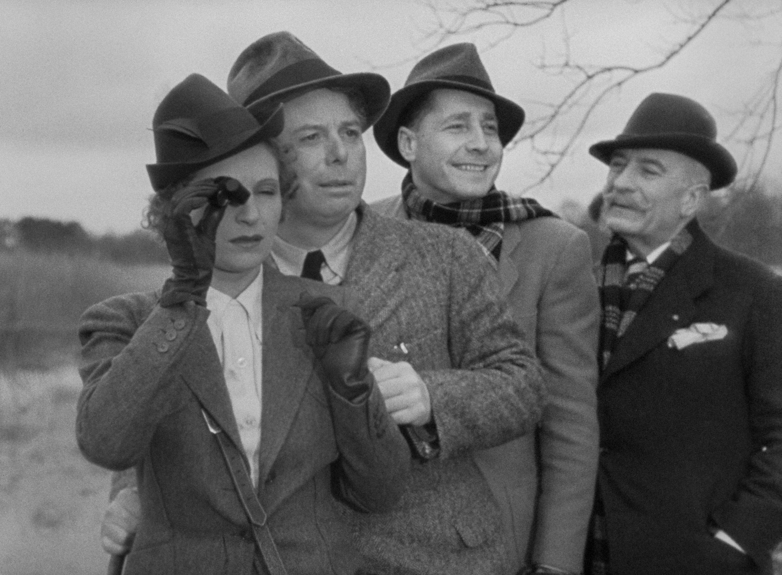 The Rules of the Game (1939): 100 Best Movies of the Past 10 Decades