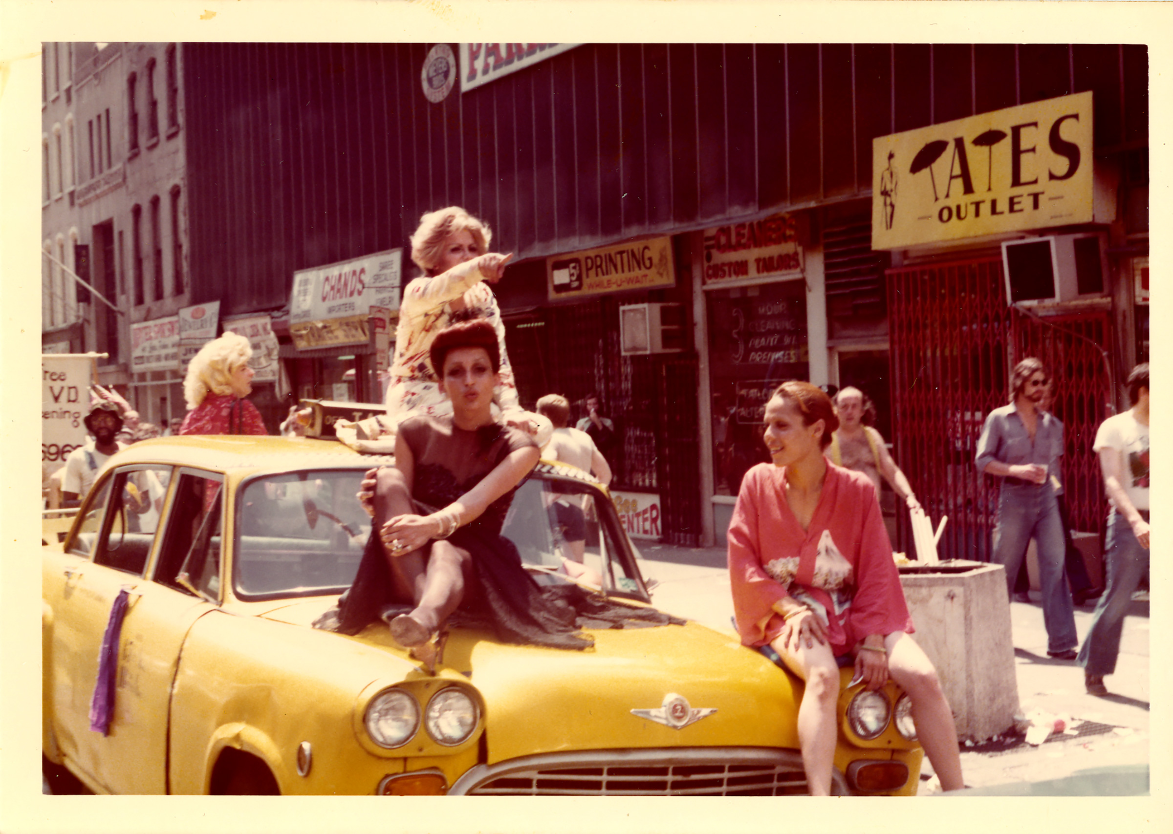 Rare Photos Show What Gay Pride Looked Like in the 1970s