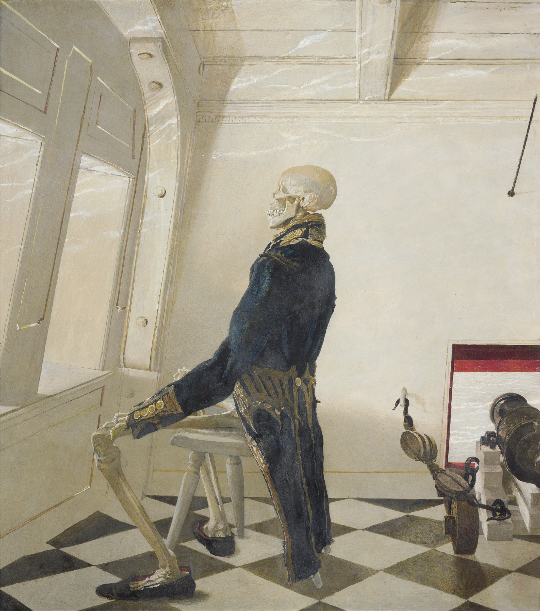 Andrew Wyeth at 100: Pictures From American Painter's Career