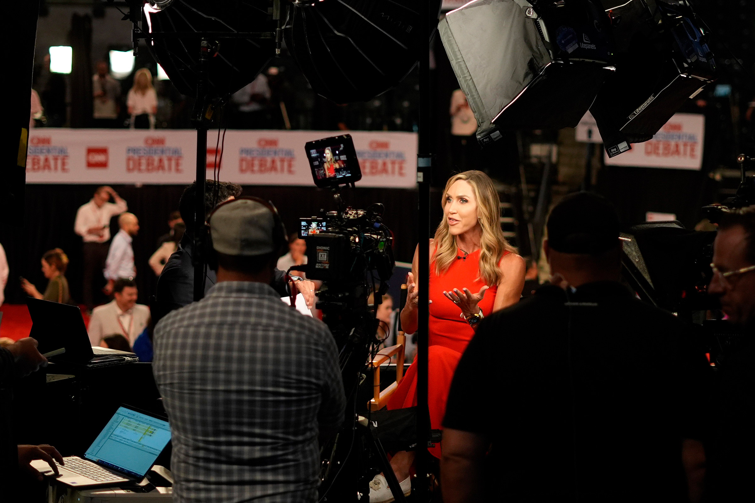 The Lara Trump Project
