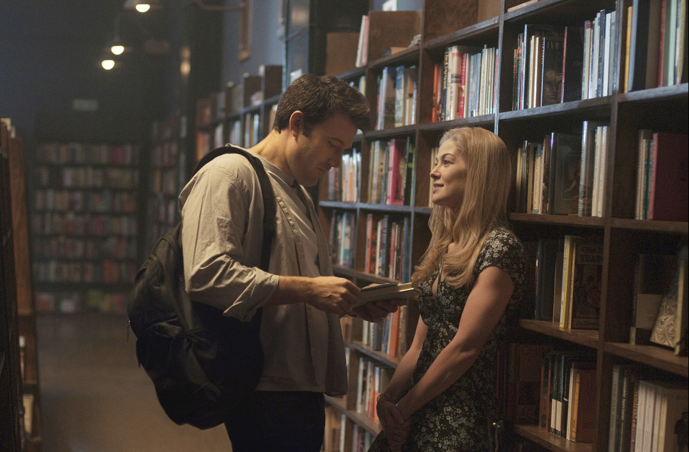 'Gone Girl' Movie Feminist or Misogynist? On Cool Girls and Psychopaths