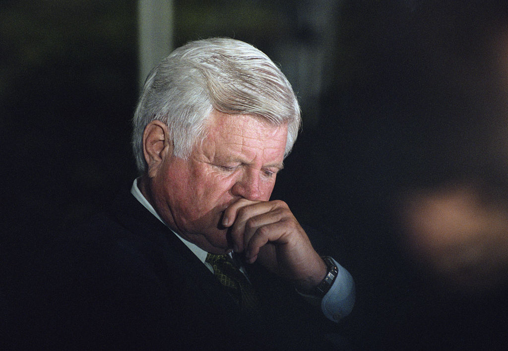 Ted Kennedy's Complicated Legacy